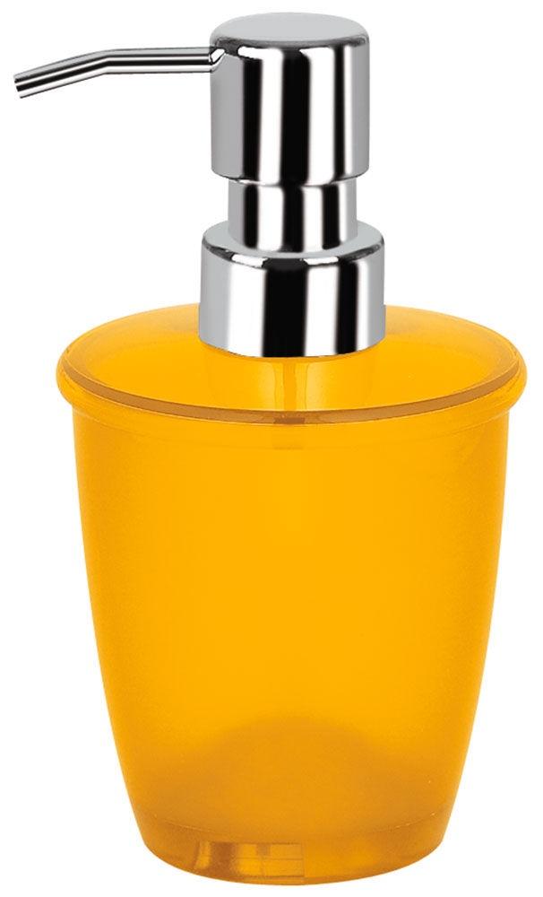 Spirella Soap Dispenser Toronto Plastic Orange | Hinnavaatlus ...