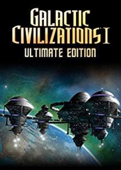 STARDOCK ENTERTAINMENT Galactic Civilizations I: Ultimate Edition Steam ...