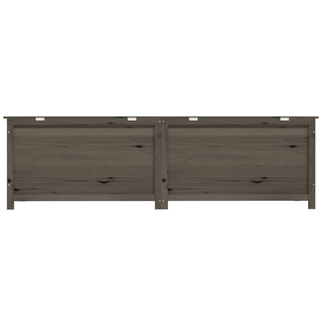 vidaXL aia padjakast, antratsiithall 200x50x56 cm nulupuit 152176 ...