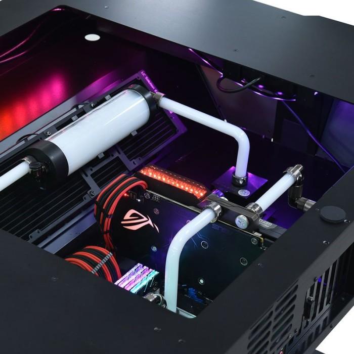 Hinnavaatlus - Lian Li DK-04F table