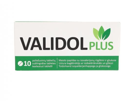 EV EVD VALIDOL TBL 60MG N10 | Hinnavaatlus - hinnavõrdlus- ja IT ...