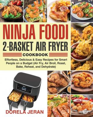 Kim Lifn Ninja Foodi 2-Basket Air Fryer Cookbook | Hinnavaatlus ...