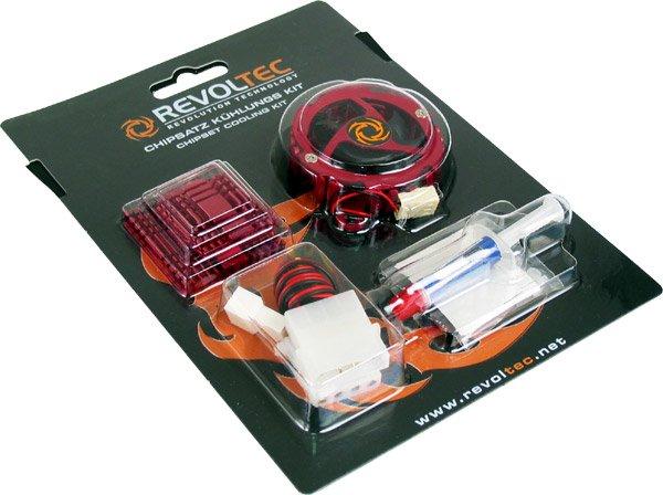 Revoltec Chipset Cooler Bundle | Hinnavaatlus - hinnavõrdlus- ja IT ...