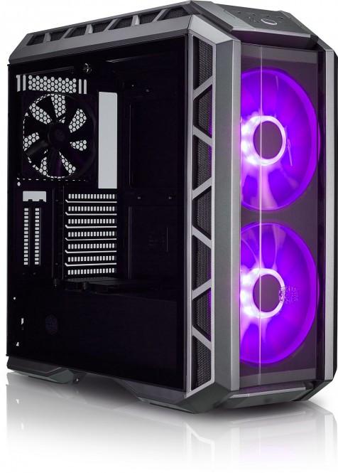 Centurion Hyperion Gaming Edition Gaming PC Ryzen 7-2700 16GB 500GB SSD ...