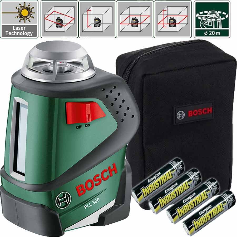 Bosch PLL360 laser level | Hinnavaatlus - hinnavõrdlus- ja IT ...