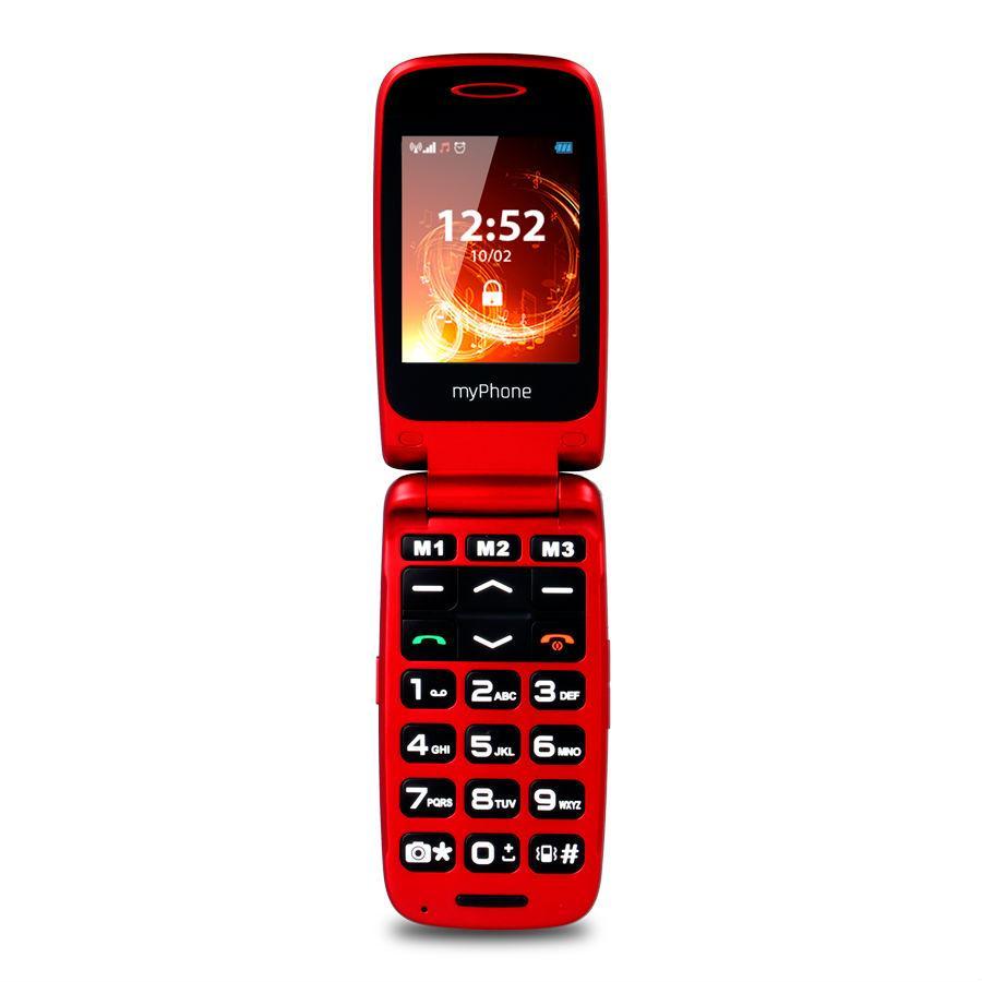 MyPhone Rumba Red | Hinnavaatlus - Tehnikakaupade hinnavõrdlus- ja IT ...