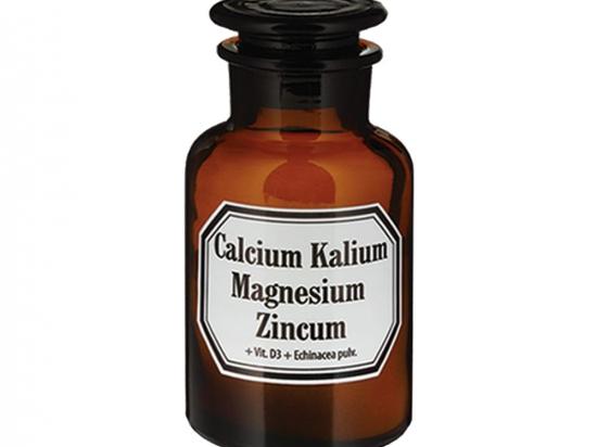 Hinnavaatlus - OLD PHARMA KALTSIUM, KAALIUM, MAGNEESIUM, TSINK, + VIT ...