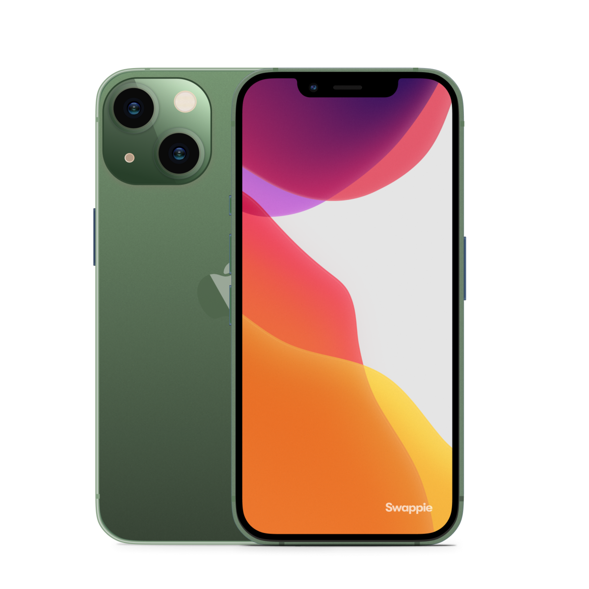 Apple iPhone 13 mini 512GB Green | Hinnavaatlus - hinnavõrdlus- ja IT ...