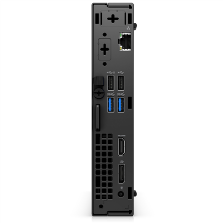 DELL OptiPlex 3000 Desktop, Micro, Intel Core i7, i7-12700T, Internal ...