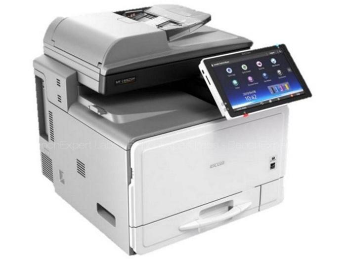 Ricoh MPC307SPF A4 CMFP 30/30 ppm SPDF 417841 | Hinnavaatlus ...