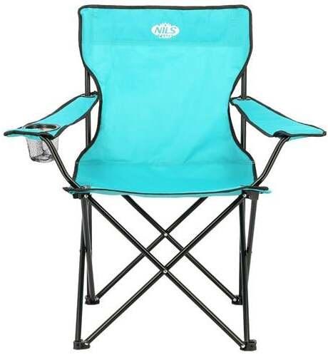 NILS CAMP Lahtikäiv matkatool Caping, must/türkiissinine | Hinnavaatlus ...