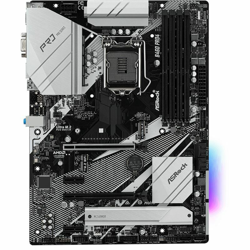 ASRock Socket 1200 B460 Pro4 | Hinnavaatlus - hinnavõrdlus- ja IT ...