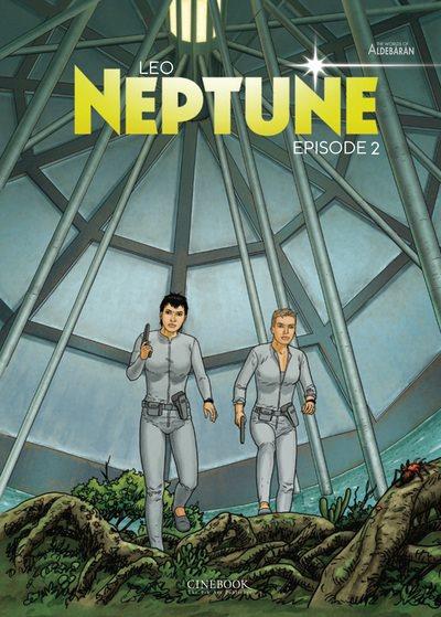 CINEBOOK LTD Neptune Vol. 2: Episode 2 | Hinnavaatlus - hinnavõrdlus ...