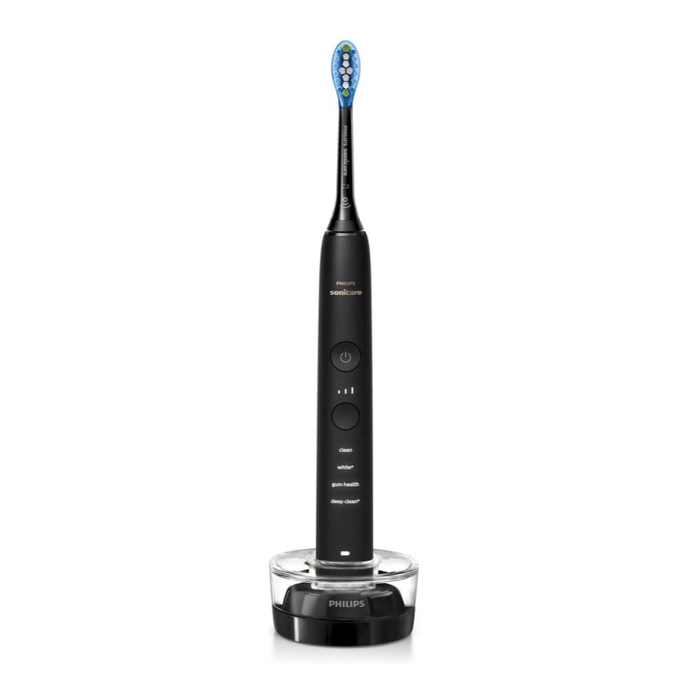 Philips Sonicare DiamondClean Smart BLACK elektriline hambahari ...