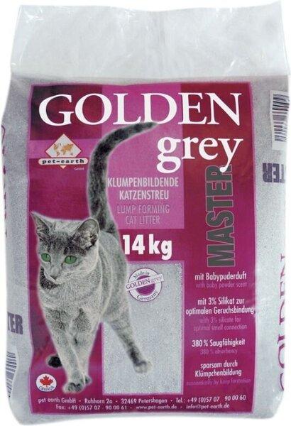 Golden Kassiliiv orgaaniline (tõmbub kokku) Grey Master, 14 kg ...