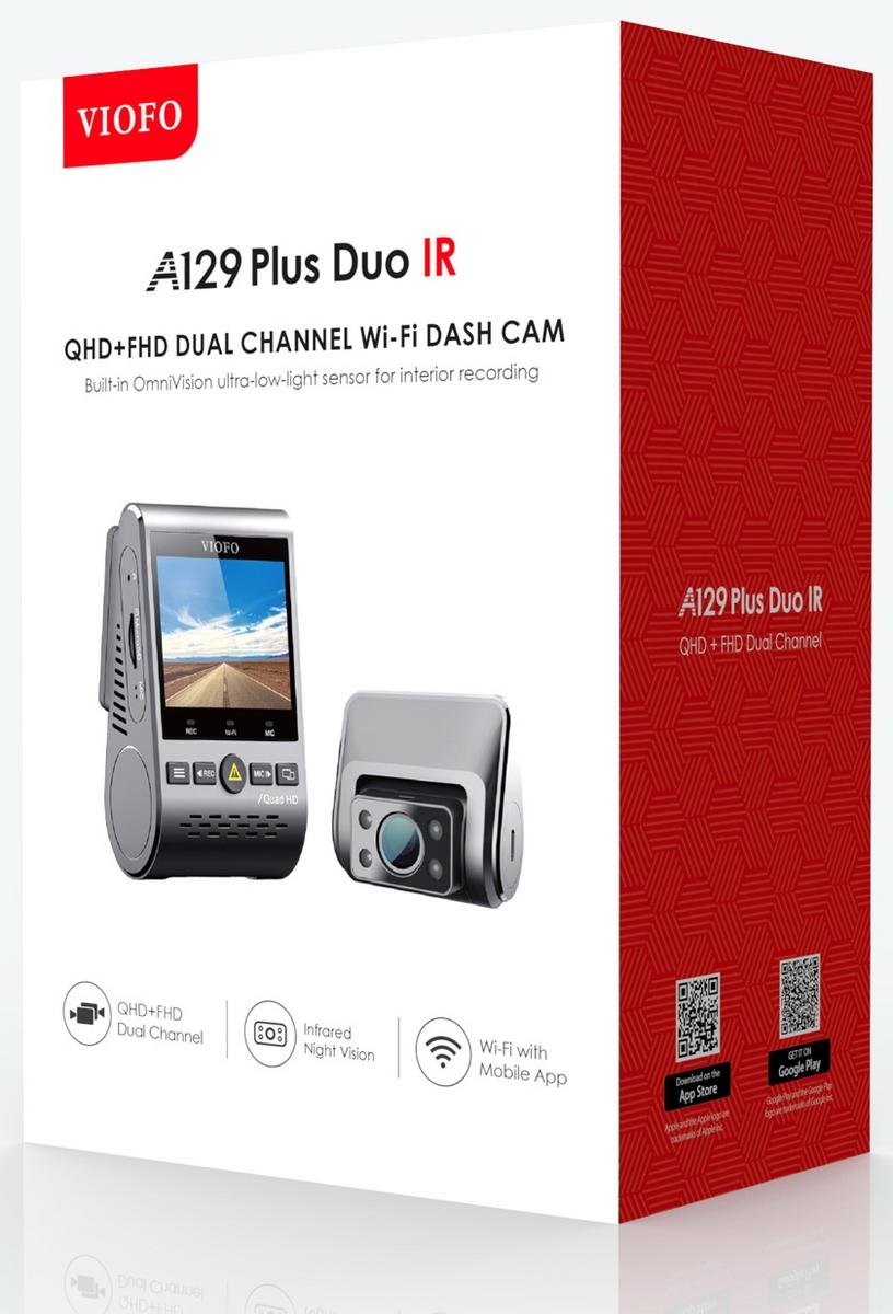 Micro Viofo A129 Plus Duo-G IR – Taxi/takso | Hinnavaatlus ...