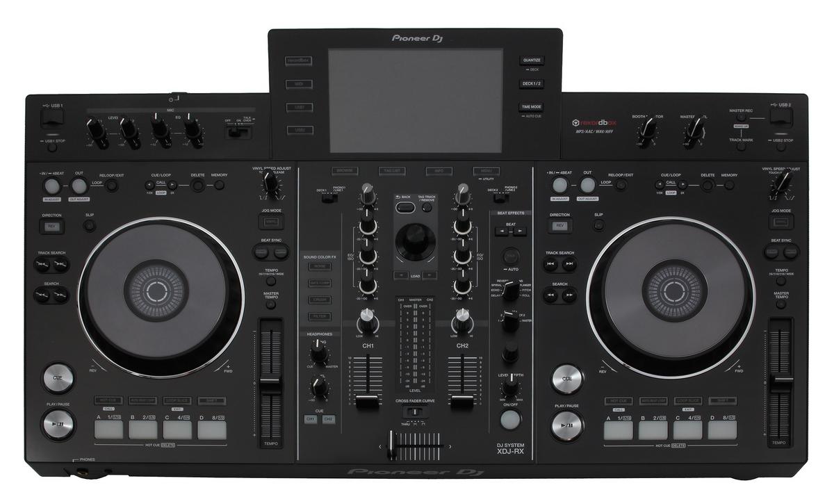 Pioneer XDJ-RX - DJ Controller Black | Hinnavaatlus - Tehnikakaupade ...