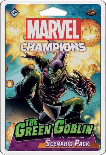 Enigma Marvel Champions - Green Goblin (Spider-Man) (EN) | Hinnavaatlus ...