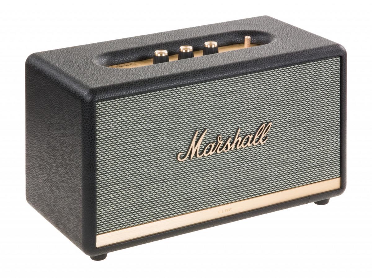 Hinnavaatlus - Marshall Stanmore II Black