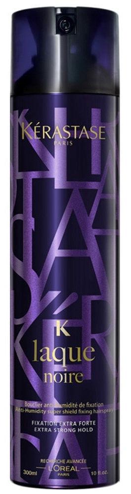 Kerastase Couture Styling Laque Noire Extra Strong Hold Hairspray 300ml ...