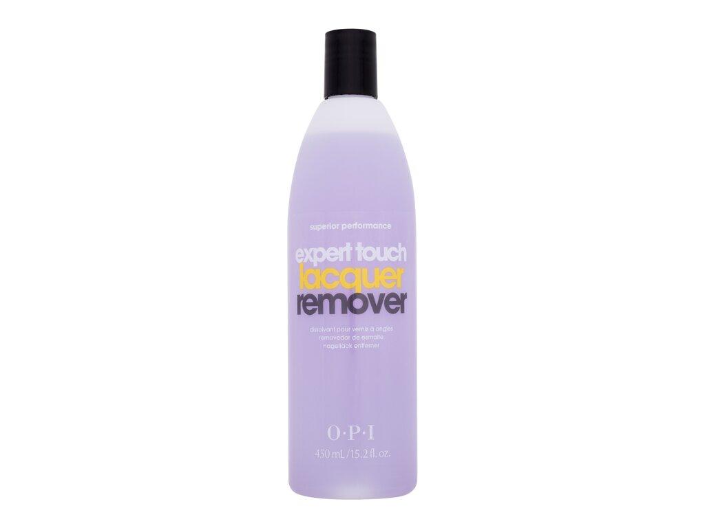 OPI Polish Remover Expert Touch Nail Polish Remover küünelakieemaldaja ...