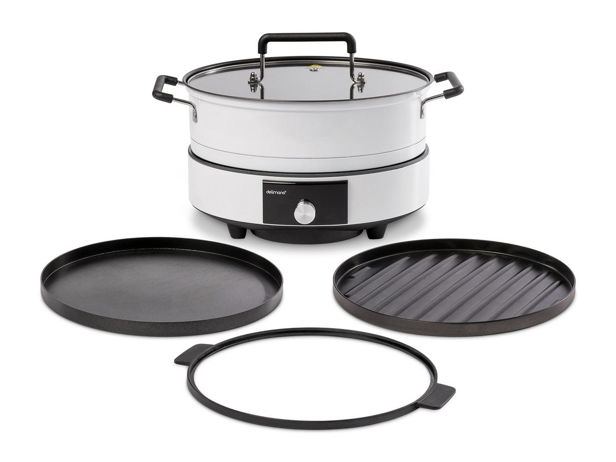 delimano Multifunktsionaalne Grill Four Seasons | Hinnavaatlus ...