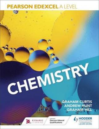 Hodder Education Pearson Edexcel A Level Chemistry (Year 1 and Year 2 ...