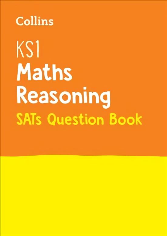 HarperCollins Publishers KS1 Maths Reasoning Practice Book: Ideal for ...