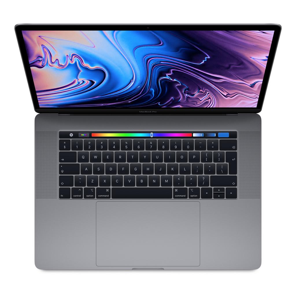 Apple MacBook Pro 2017 Retina 15" 4xUSB-C - Core i7 2.9GHz / 16GB ...