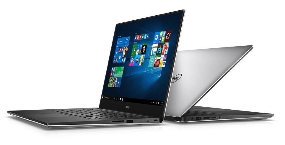 Dell XPS 15 9560 - i7, NVIDIA Graphics, 4K UHD Touch, Win 10 ...