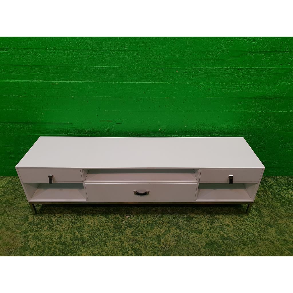 Valge TV-Kapp 3 Sahtliga (kasutatud) | Hinnavaatlus - hinnavõrdlus- ja ...