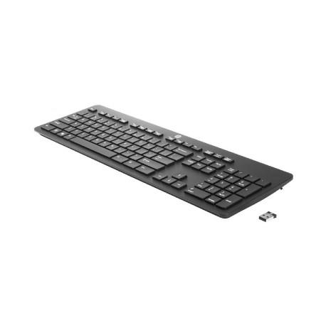 HP Wireless (Link-5) Keyboard Europe - English localization ...