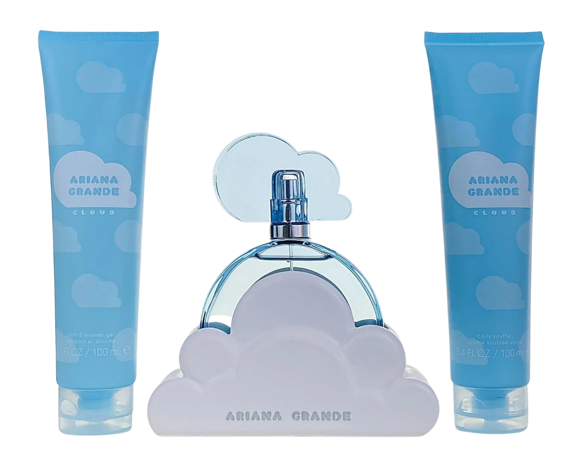 Ariana Grande Set Ariana Grande: Cloud Eau De Parfum For Women, 100 ml ...