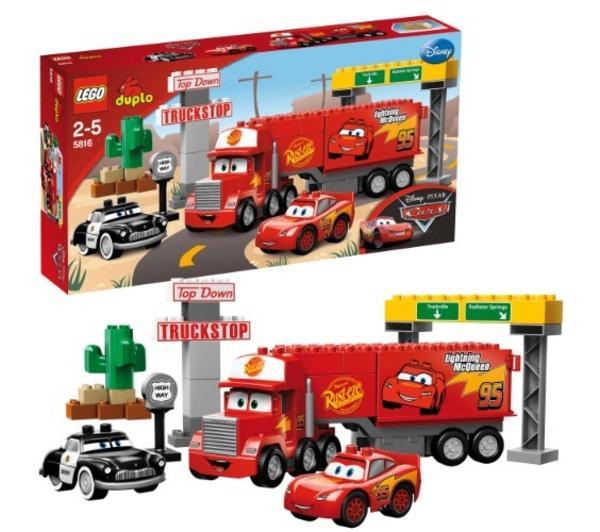 Lego klotsid Duplo Cars - Macks Road Trip - 5816 | Hinnavaatlus - hinnavõrdlus- ja IT- teemaline ...