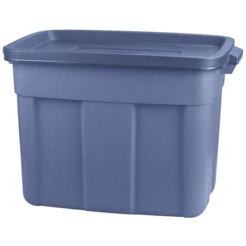 Curver Kaanega kast Rough Tote 57L 60x40x65cm must | Hinnavaatlus ...