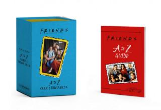 Running Press,U.S. Friends: A to Z Guide and Trivia Deck | Hinnavaatlus ...