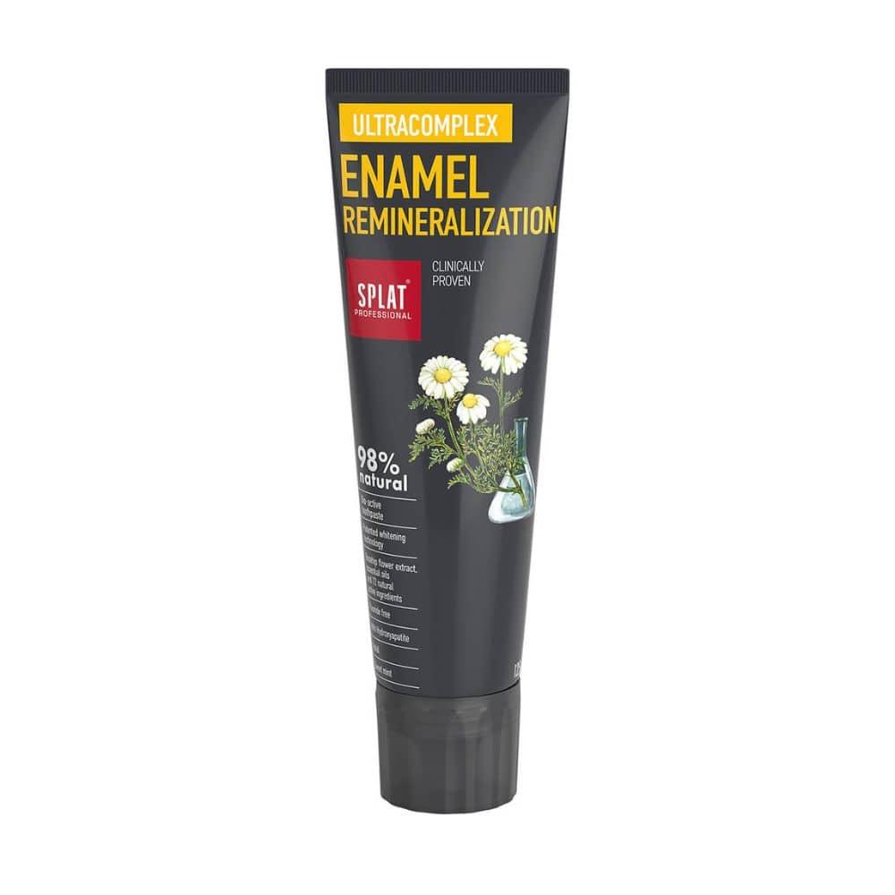 Splat Professional Bio ULTRACOMPLEX hambapasta 125g | Hinnavaatlus ...