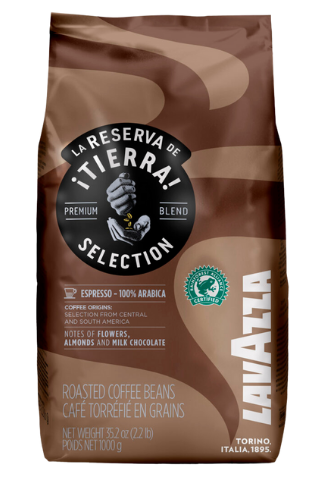 Lavazza Kohvioad ¡Tierra! 1kg 100% Arabica | Hinnavaatlus ...