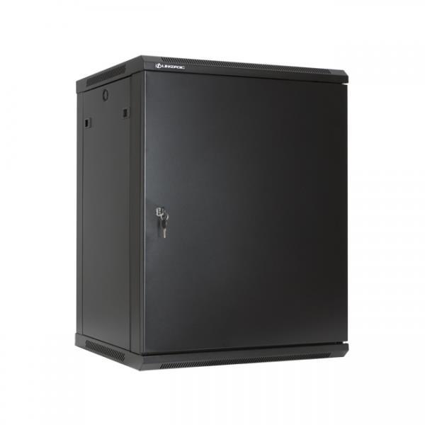 Linkbasic rack wall-mounting cabinet 19" 18U 600x600mm must (steel ...