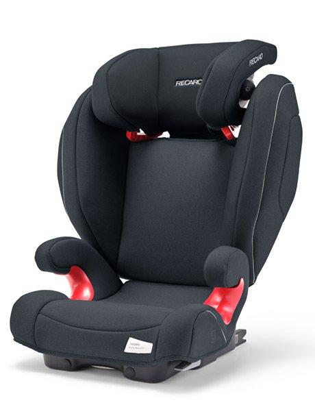 Recaro laste turvatool Monza Nova 2 Seatfix Prime Mat Black ...