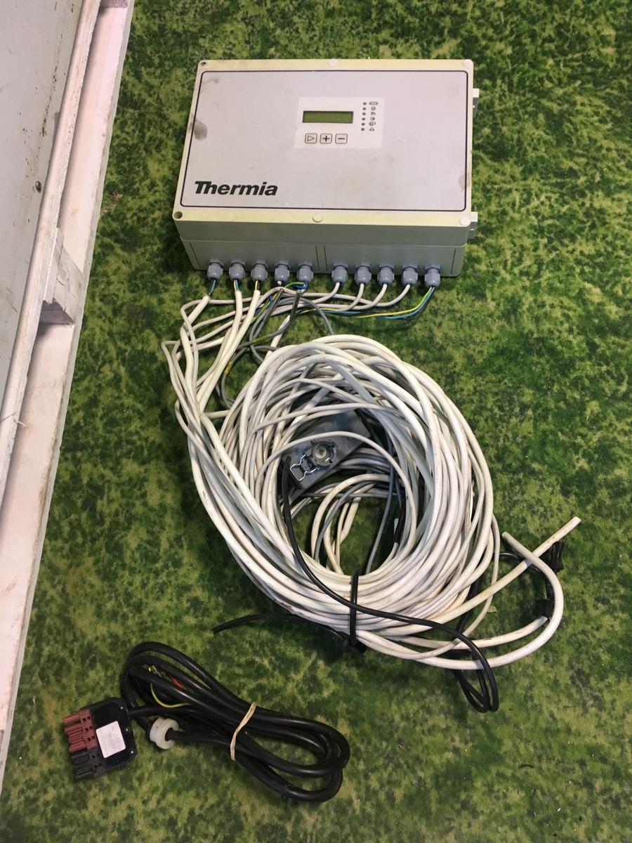 Maasoojuspump Thermia Robust 28U (kasutatud) | Hinnavaatlus ...