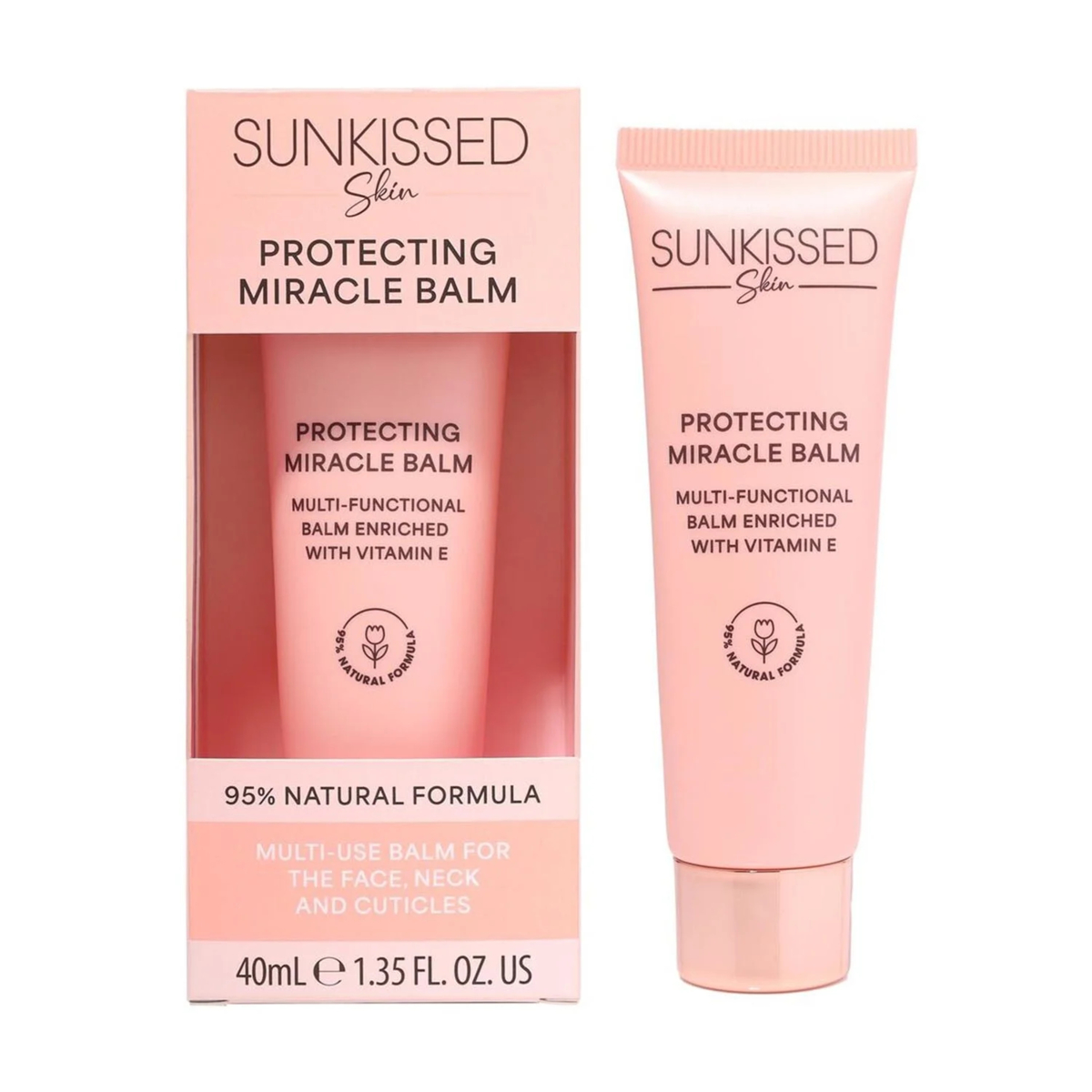 Sunkissed Skin Miracle Balm näo-, huulte-, kaela- ja küünenahapalsam ...