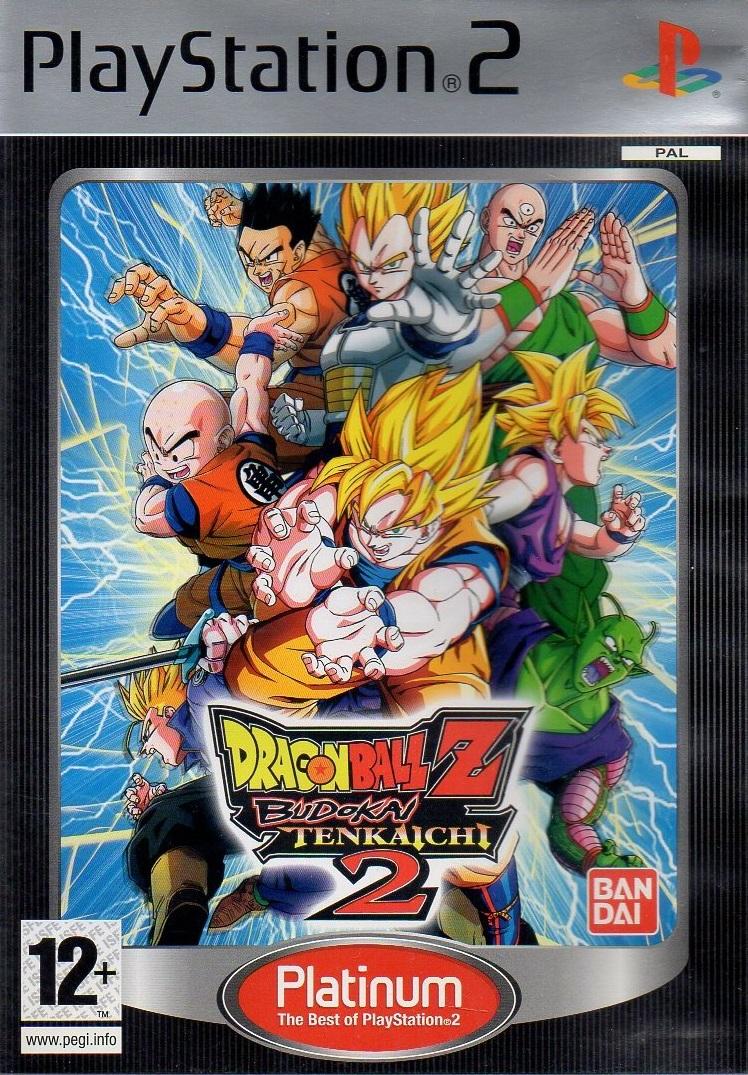 Dragon Ball Z: Budokai Tenkaichi 2 (PS2) | Hinnavaatlus - hinnavõrdlus ...