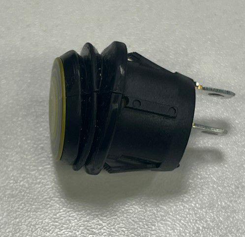 FEILIN (Yulin) Rocker switch; ON-OFF, fixed, 2pins. 6A/250Vac, 19x12mm ...