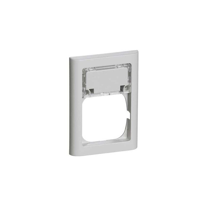 Lauritz Knudsen Lauritz Knudsen FUGA frame Softline 63 112 module with ...