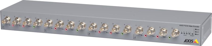Axis P7216 VIDEO ENCODER | Hinnavaatlus - hinnavõrdlus- ja IT ...