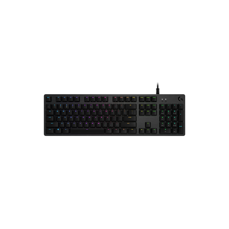 Logitech G G512 RGB-LED black (920-008727) | Hinnavaatlus ...
