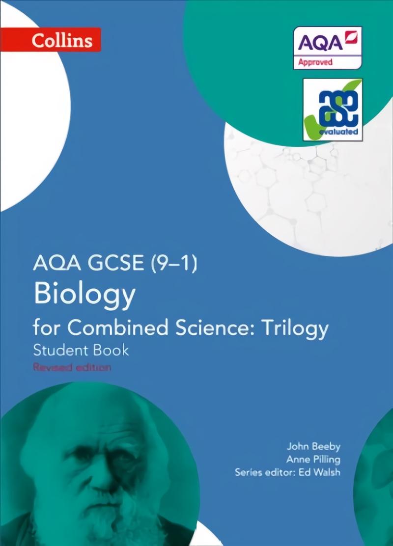 HarperCollins Publishers AQA GCSE Biology for Combined Science: Trilogy ...