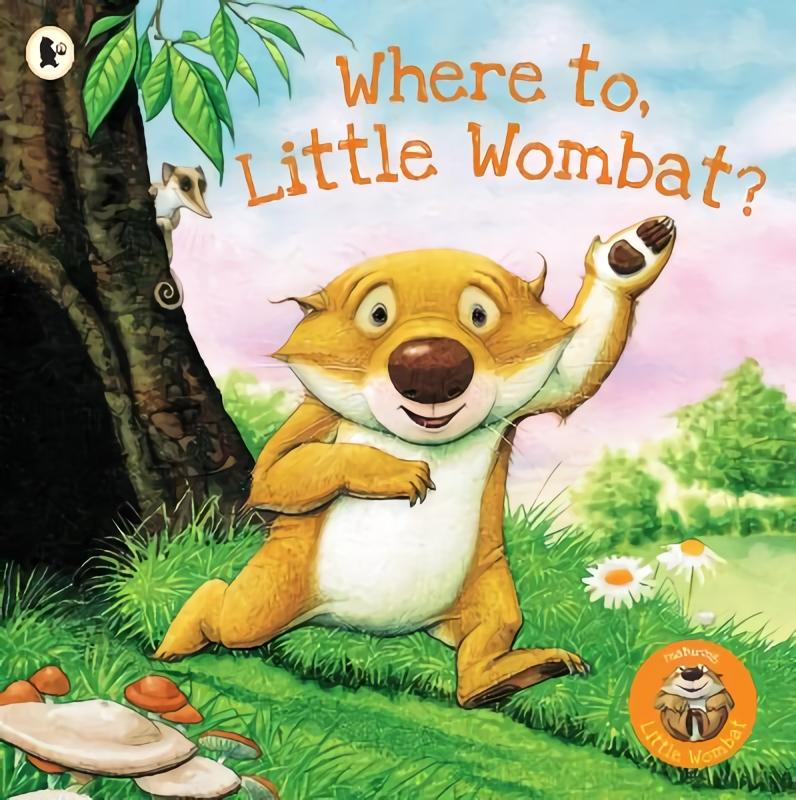 Walker Books Ltd Where To, Little Wombat? | Hinnavaatlus - hinnavõrdlus ...