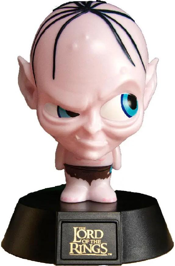 Paladone The Lord Of The Rings Gollum Icon Light | Hinnavaatlus ...
